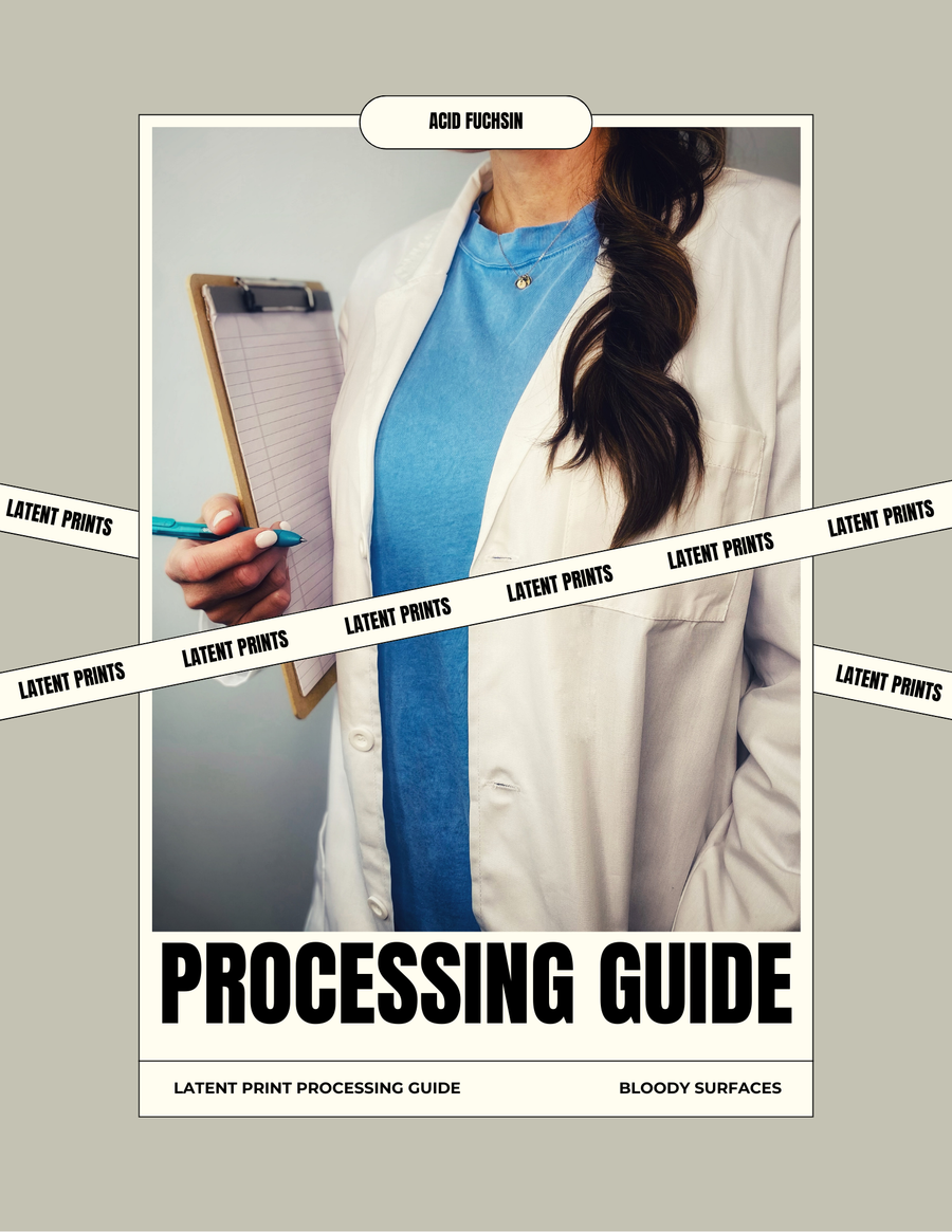 Forensic Processing Tools – Gap Science